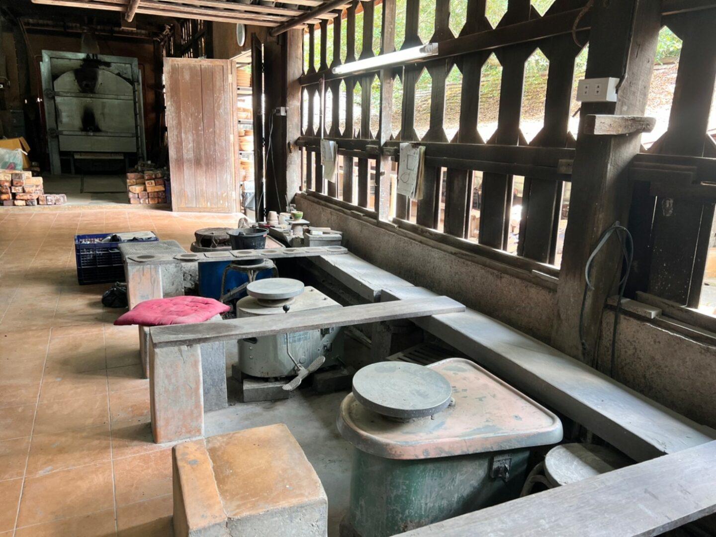 Doy Din Dang Pottery พิพิธภัณฑ์เครื่องปั้นดินเผา งานดี ขึ้นชื่อ จาก ...