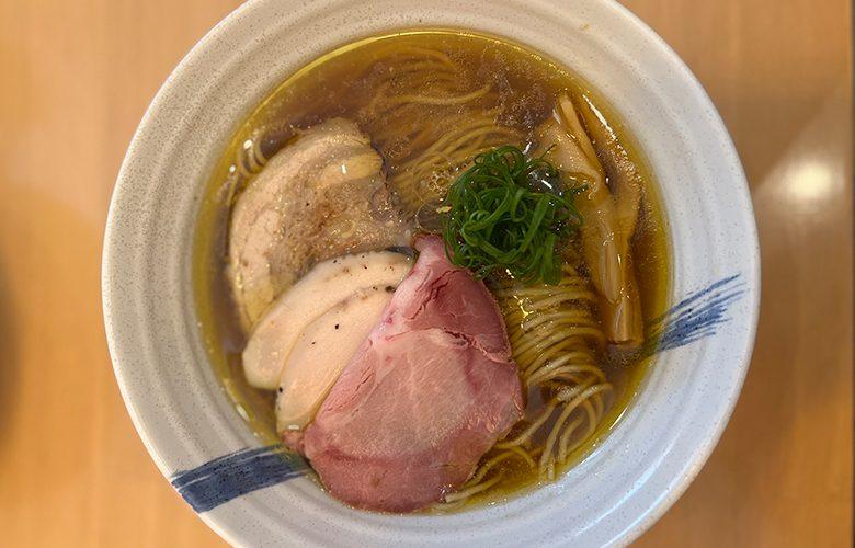 "Shindo Ramen" ร้านราเมนอร่อยจนต้องยกซด การันตีโดยเพื่อนชาวญี่ปุ่น