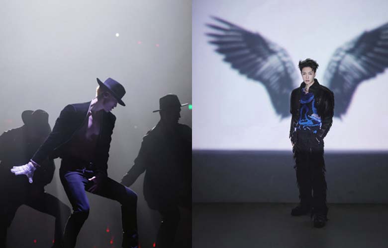 LAY Zhang Step ศิลปินหนุ่มจีน ปล่อยอัลบั้มชวนแดนซ์กระจาย