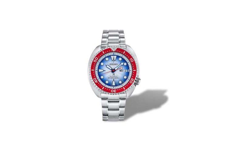 ปลากัดไทย สู่ Seiko Prospex Siamese Fighting Fish Limited Edition