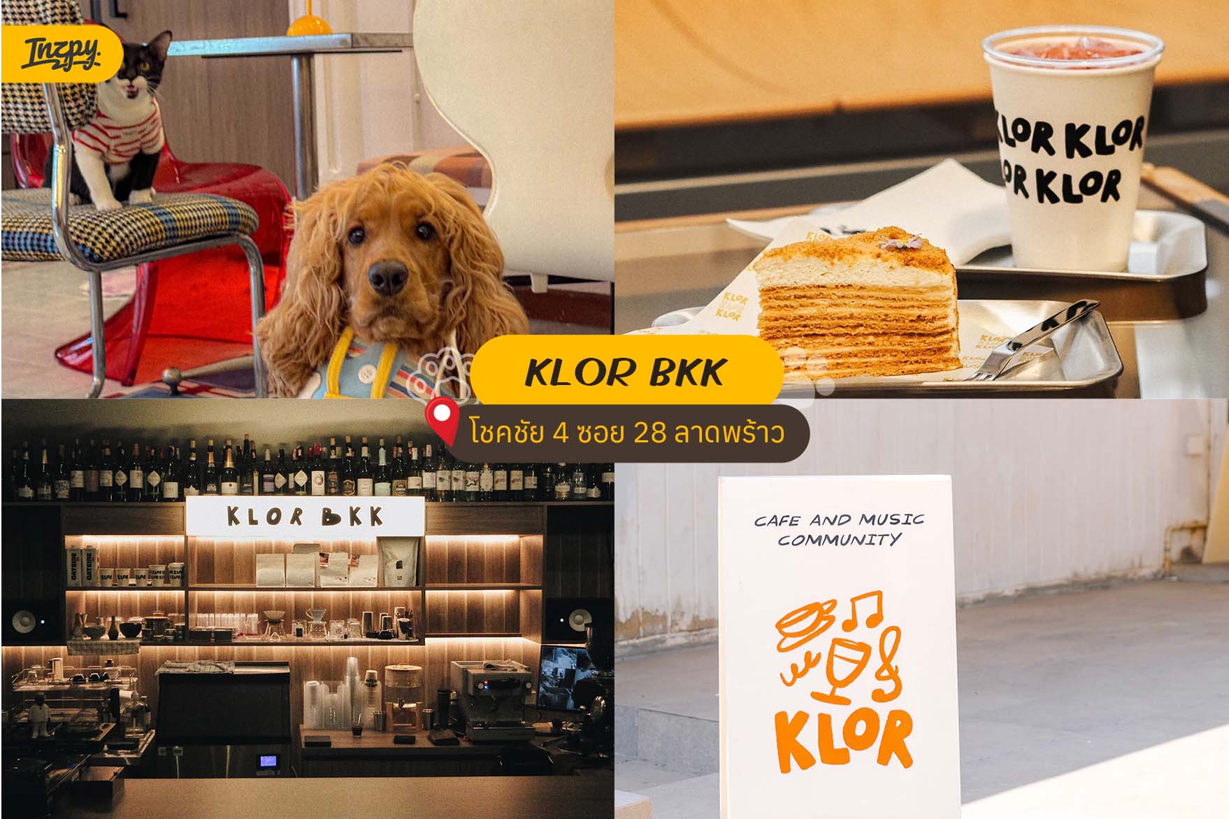 KLOR BKK : inzpy.com
